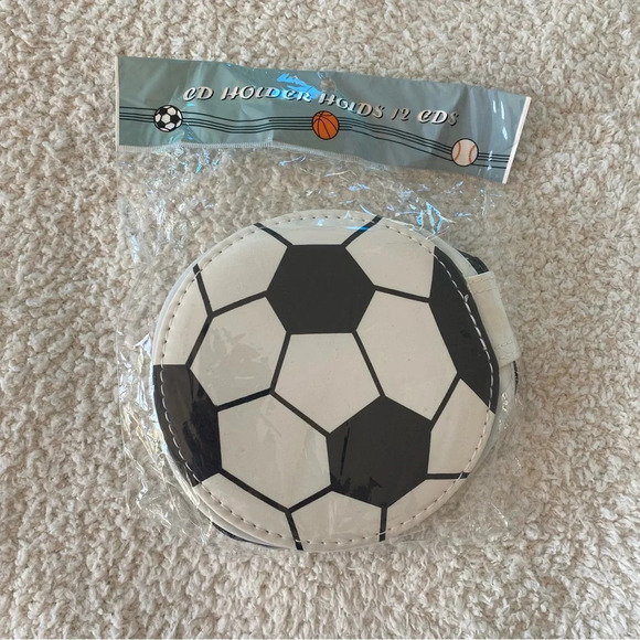 Portable Audio & Video | Y2k Brand New Radio Disney Soccer Cd Case ...